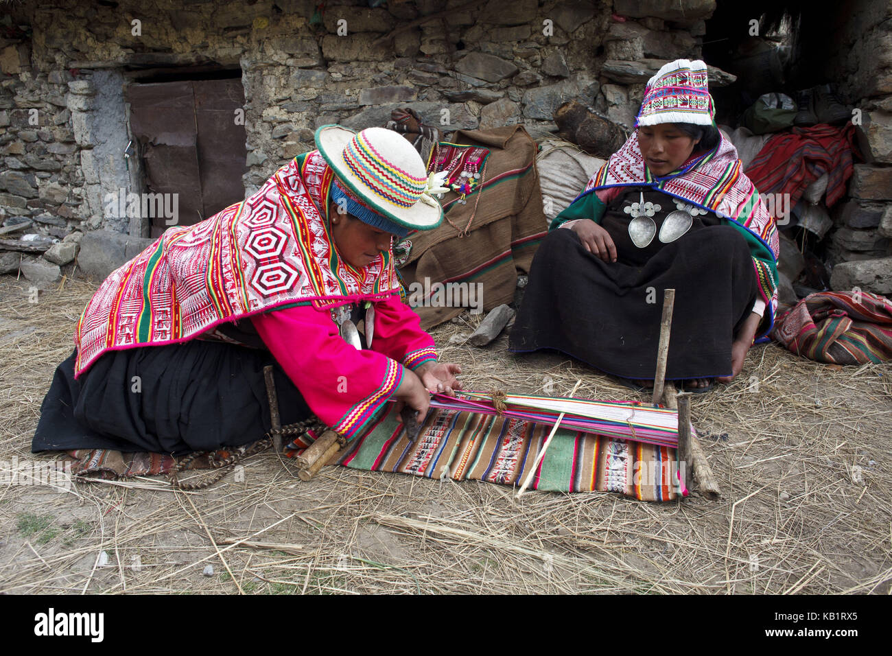 Kallawaya bolivia hi-res stock photography and images - Alamy