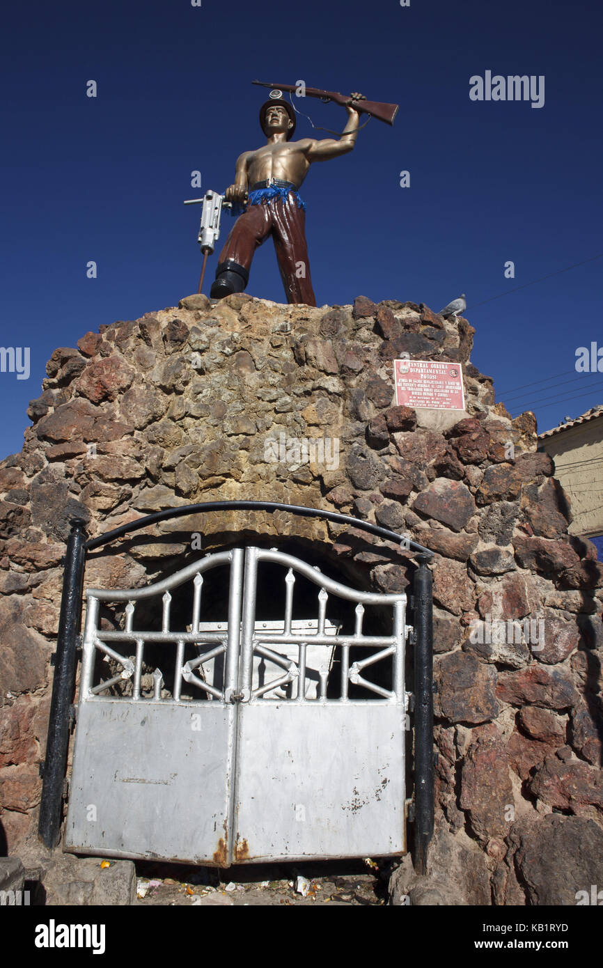 El minero hi-res stock photography and images - Alamy