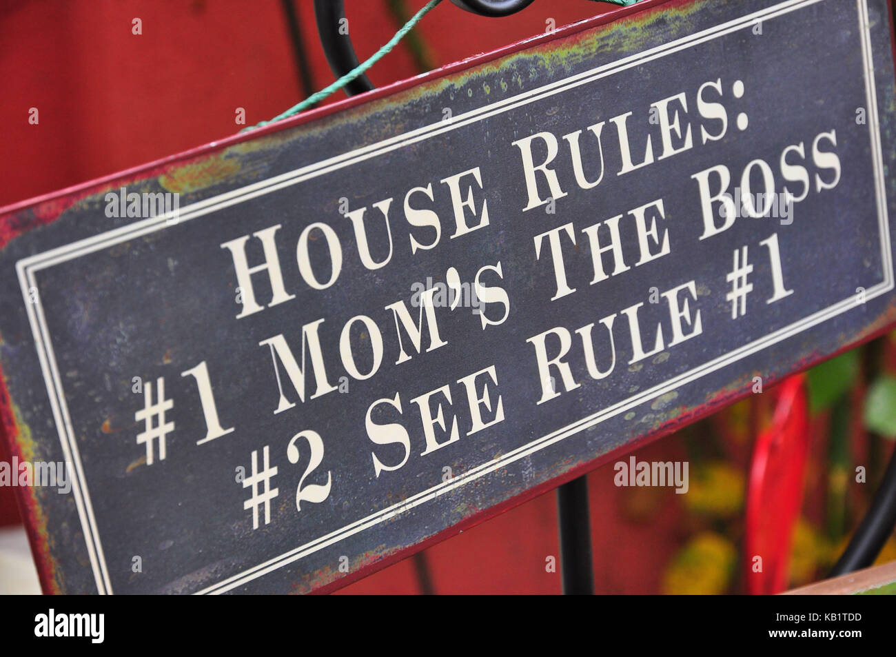 Aphorism sign hi-res stock photography and images - Alamy