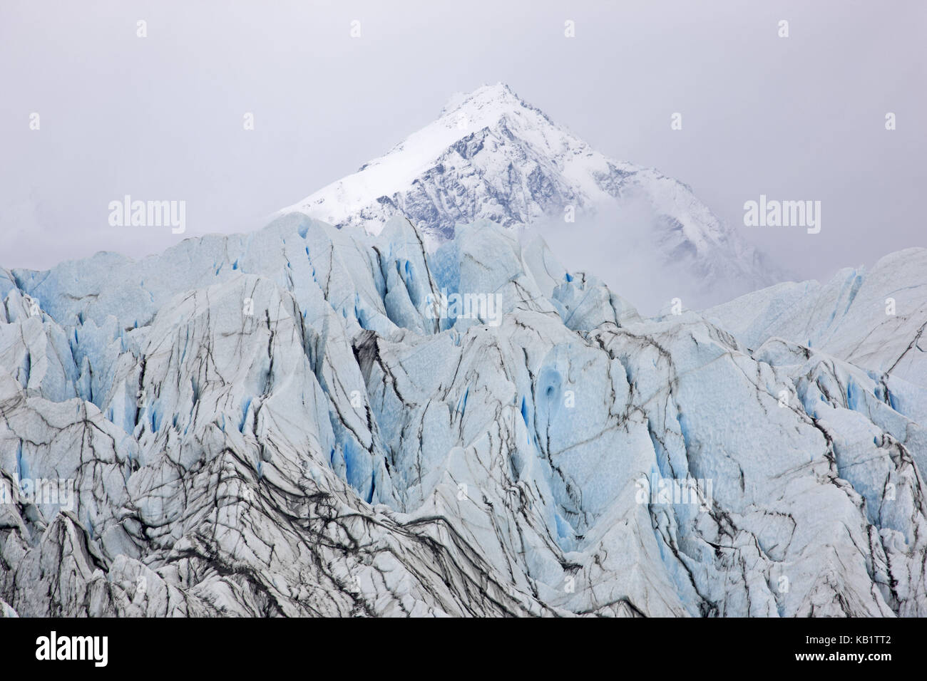 North America, the USA, Alaska, the central south, Matanuska Valley ...