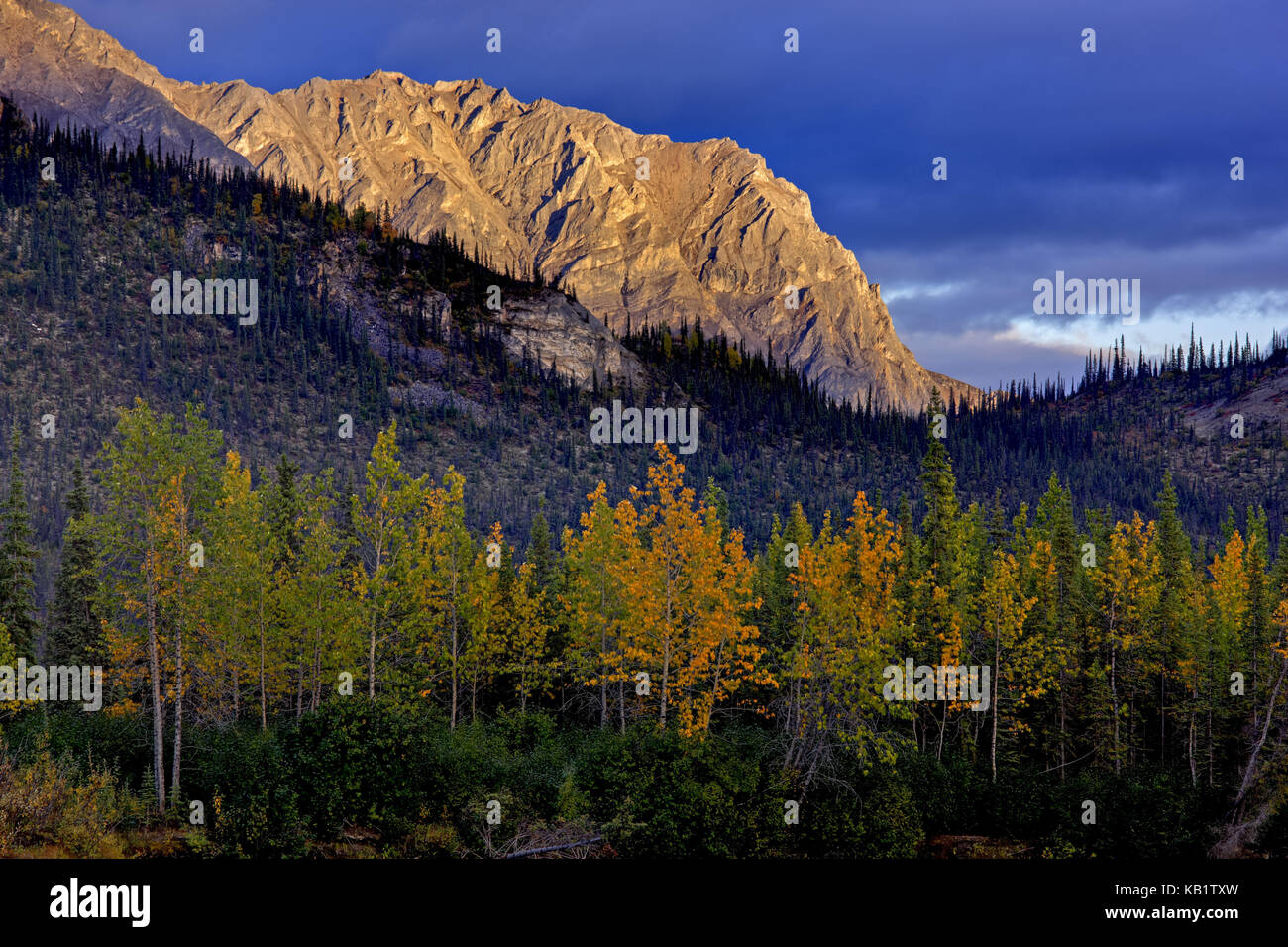 Brooks range mountain hi-res stock photography and images - Alamy