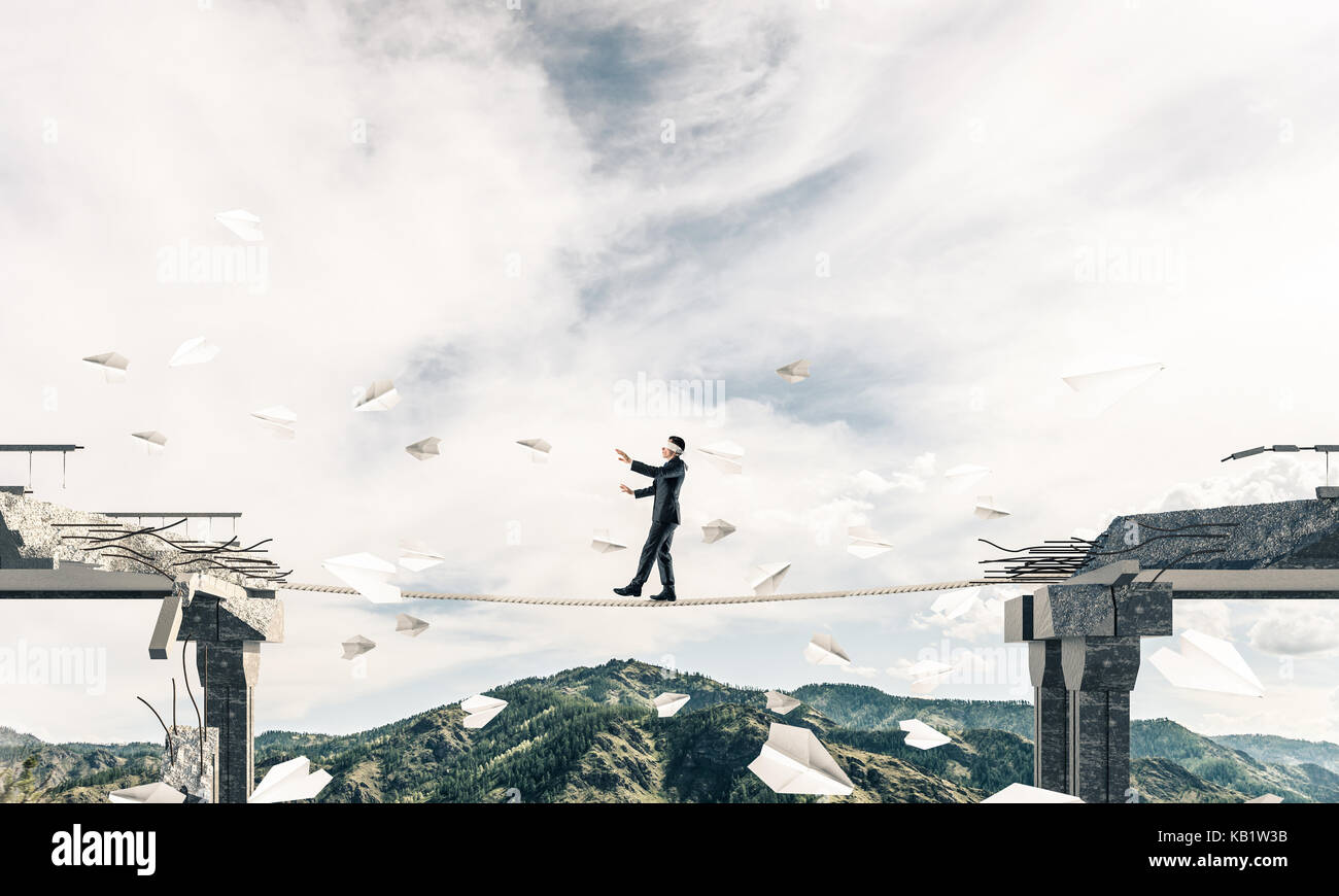 Concept of hidden risks and dangers Stock Photo - Alamy