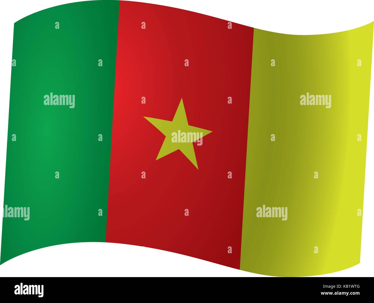 Cameroon Design Pattern Stock Vector Images - Alamy