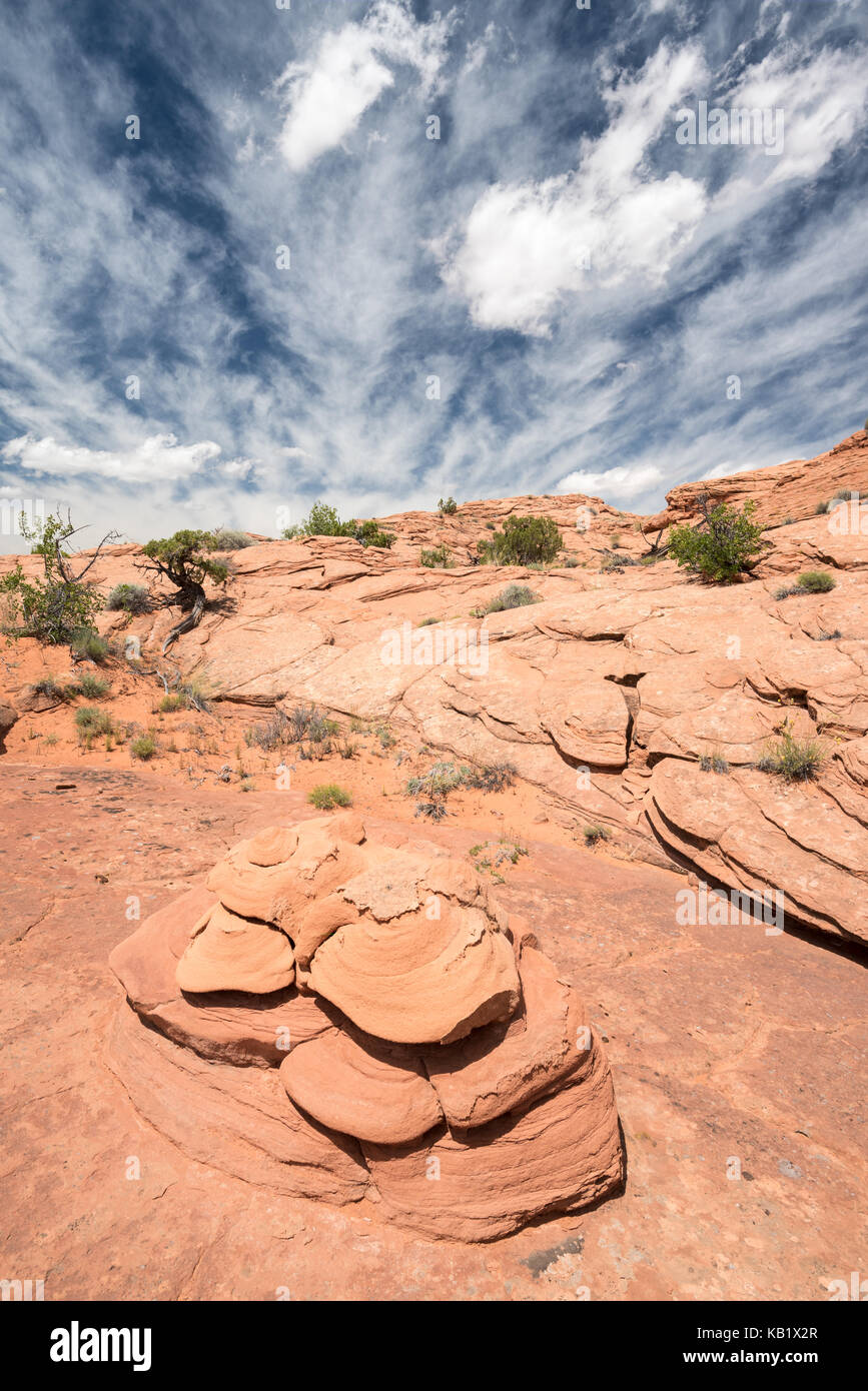 Utah rocks hi-res stock photography and images - Alamy
