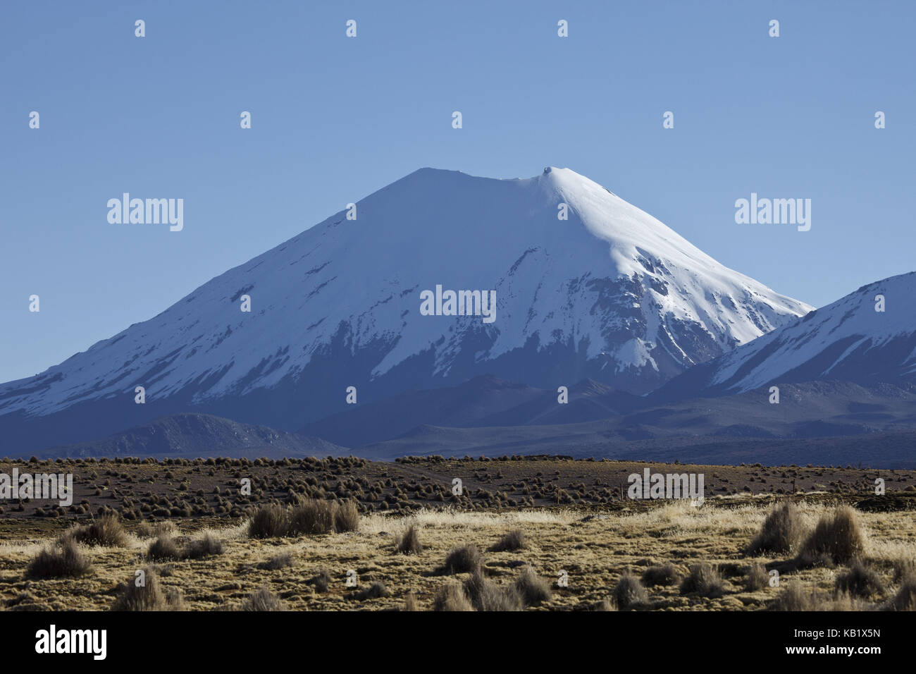 Sajama Mountains Stock Photos & Sajama Mountains Stock Images - Alamy