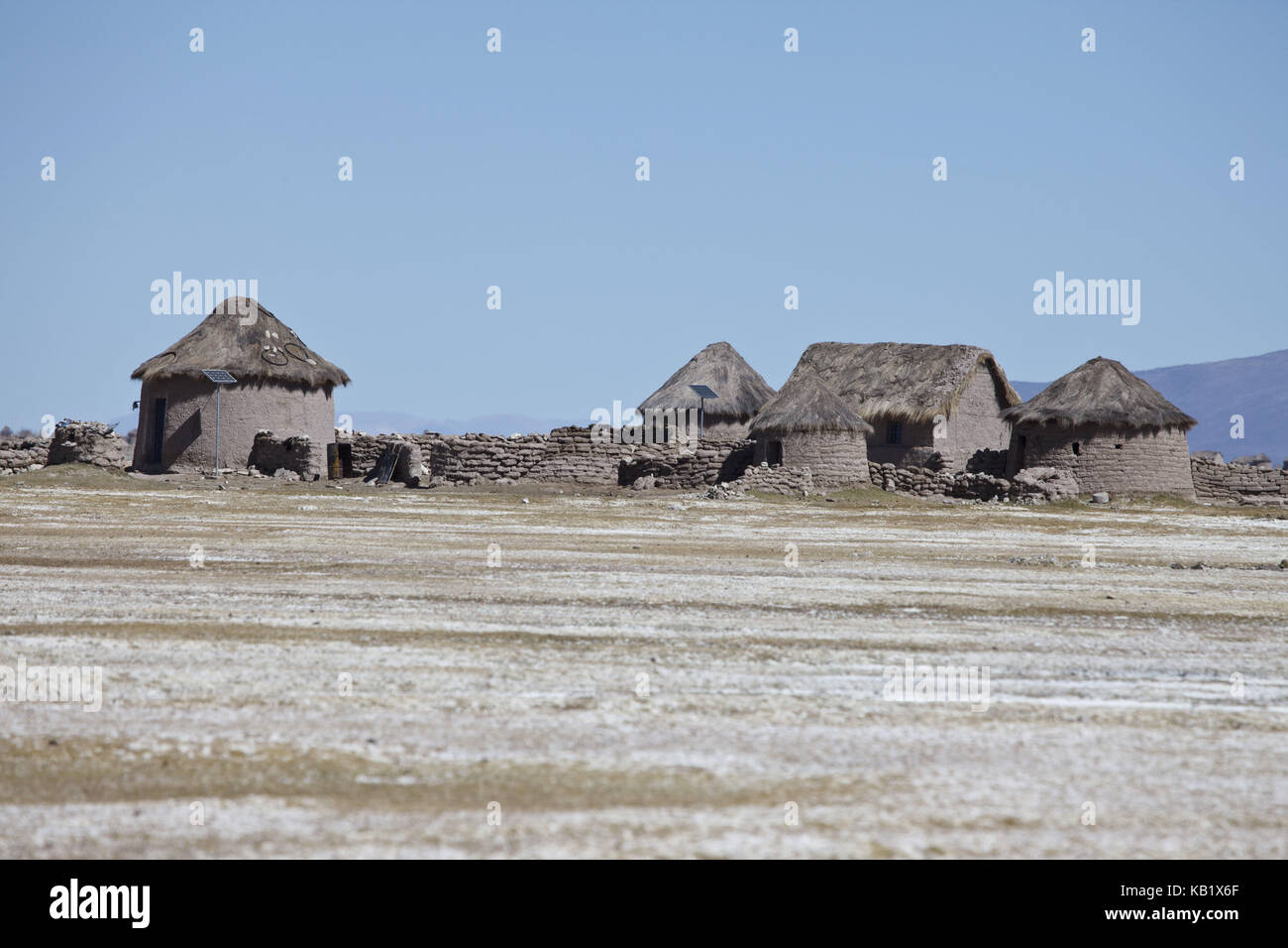 Chipaya bolivia hi-res stock photography and images - Alamy