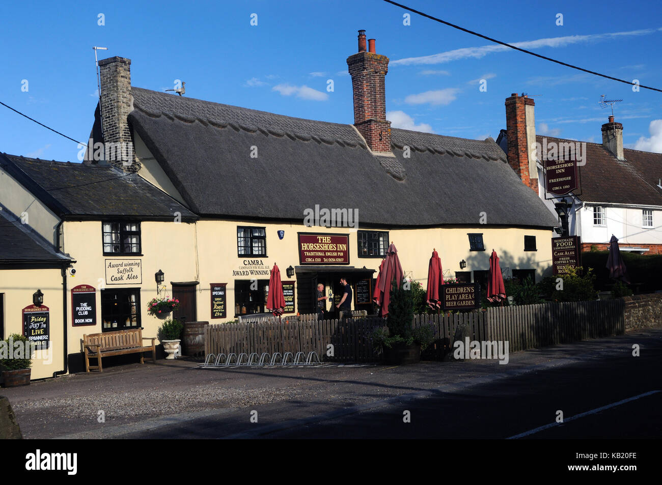 Cockfield suffolk hi-res stock photography and images - Alamy