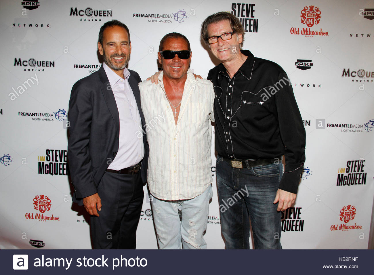 Chad Mcqueen Stock Photos & Chad Mcqueen Stock Images - Alamy