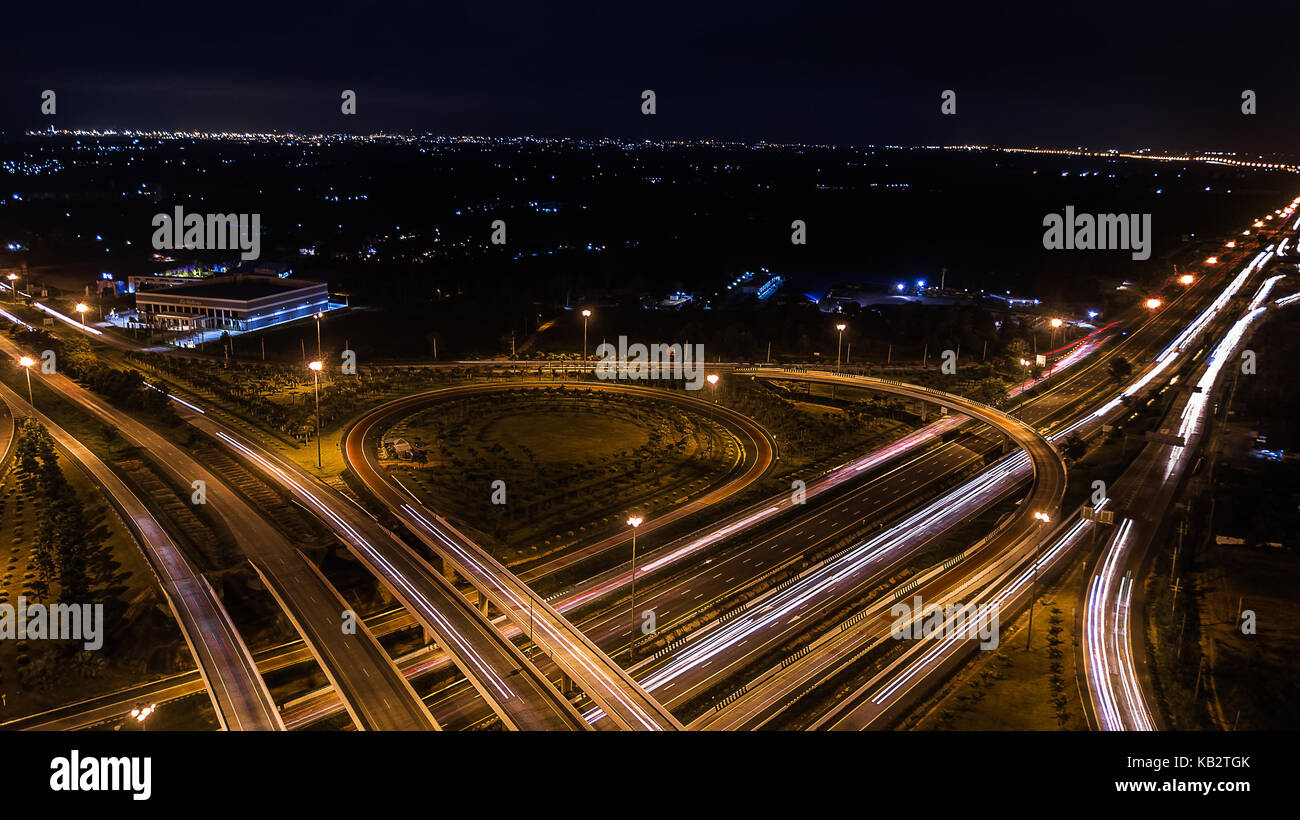 Night viwe hi-res stock photography and images - Alamy