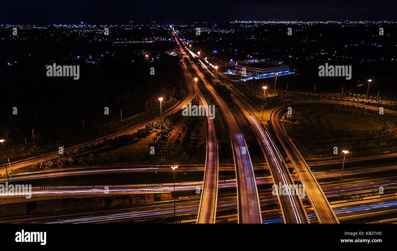 Night viwe hi-res stock photography and images - Alamy