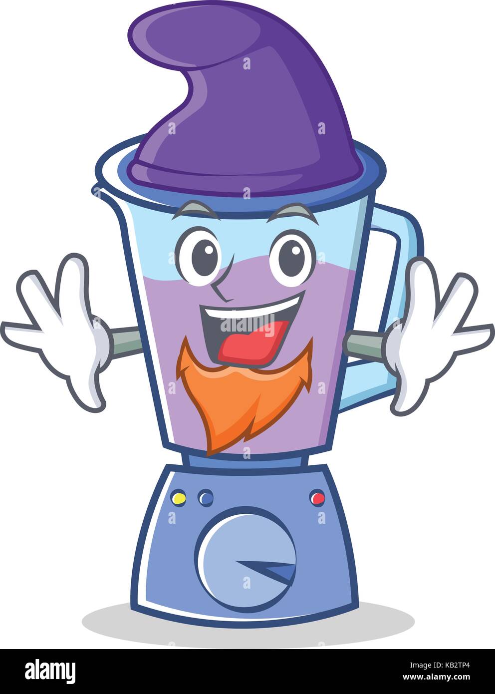 Elf blender character cartoon style Stock Vector Image & Art - Alamy