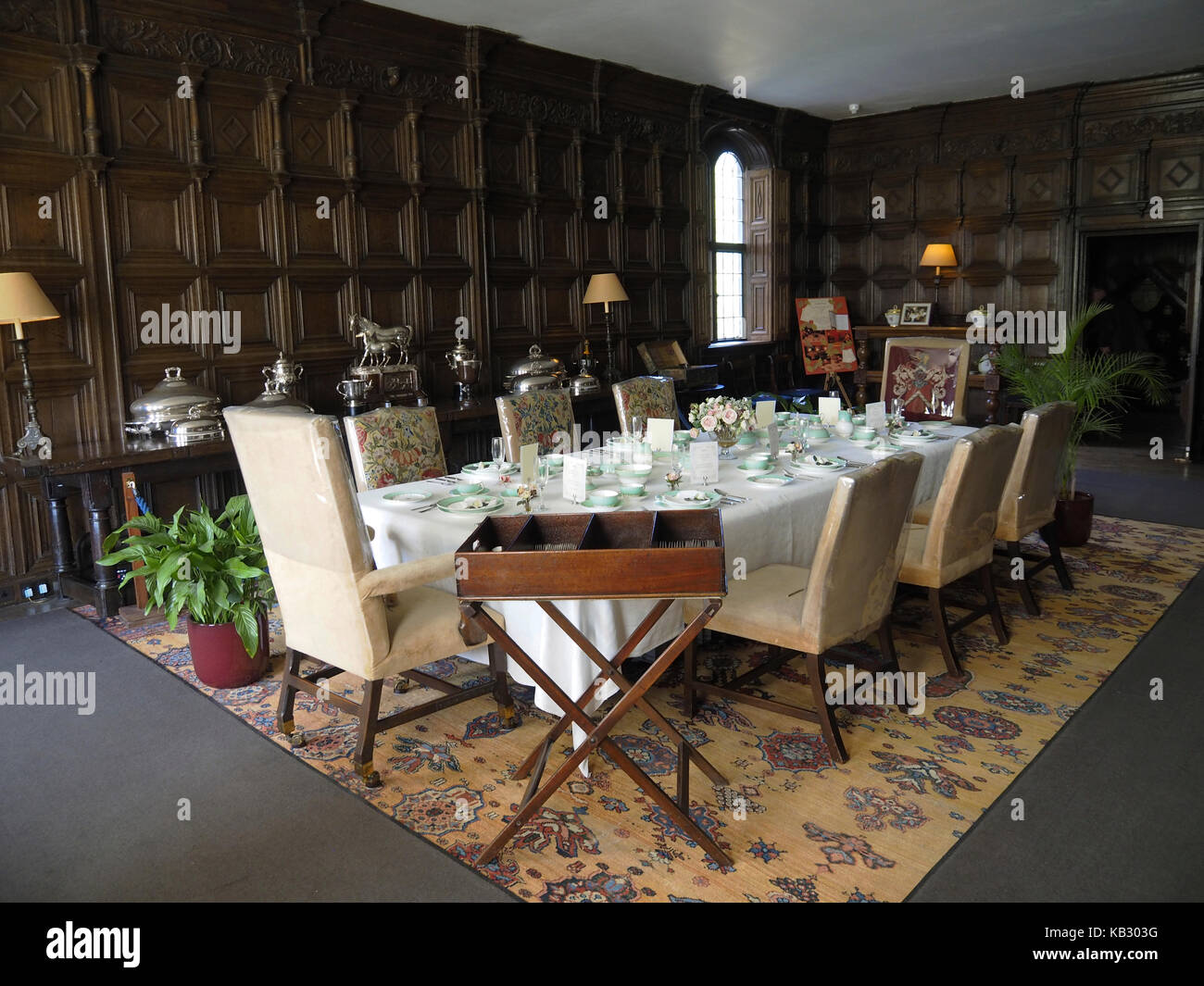 Elizabeth williams court hi-res stock photography and images - Alamy