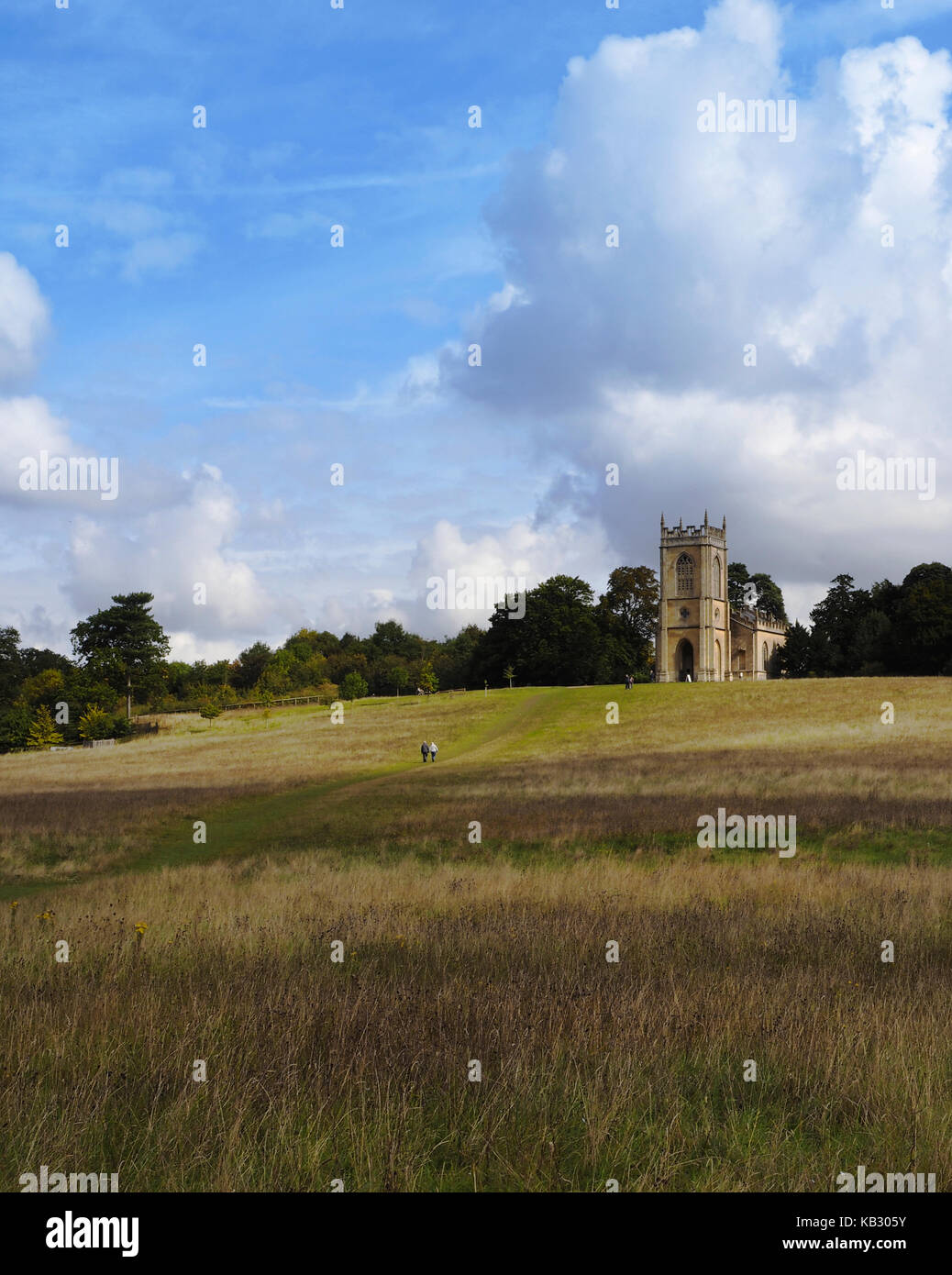 Croome Court is a mid 18th century neo-Palladian mansion built from ...