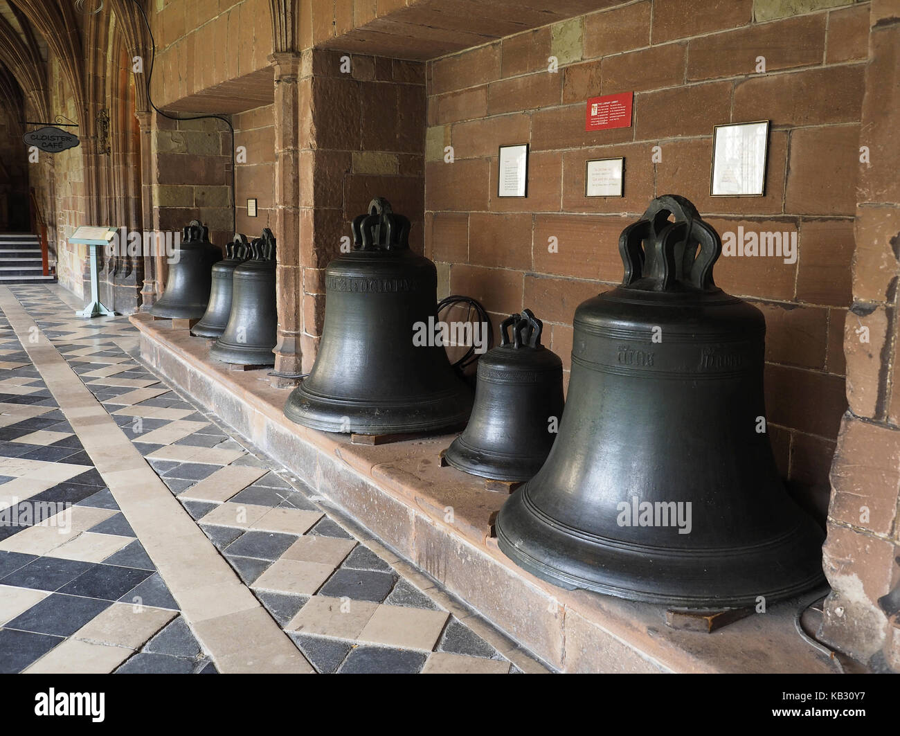 Worcester cathedral bells High Resolution Stock Photography and Images ...