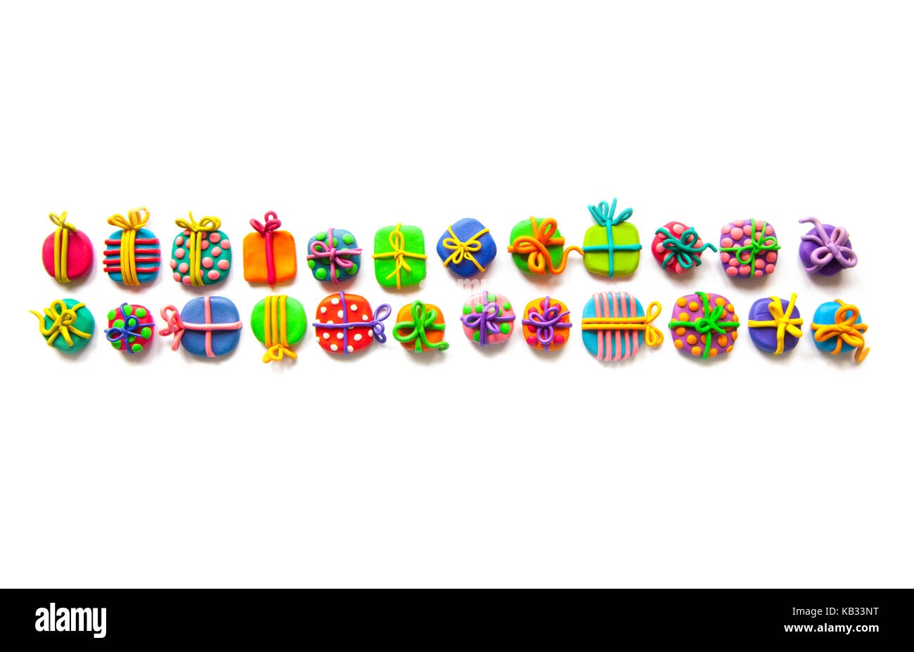 Small gifts Cut Out Stock Images & Pictures - Alamy