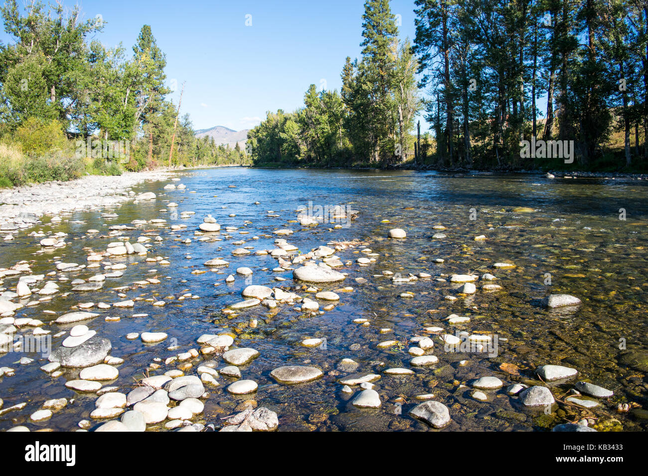 Methow river rocks hi-res stock photography and images - Alamy