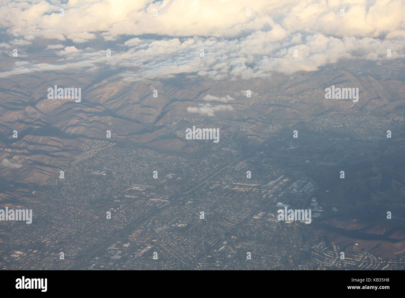 Simi valley california hi-res stock photography and images - Alamy