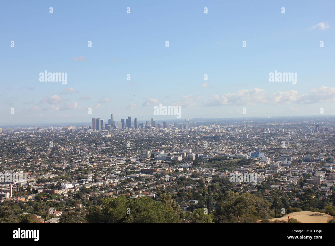 Los angeles ca usa hi-res stock photography and images - Alamy