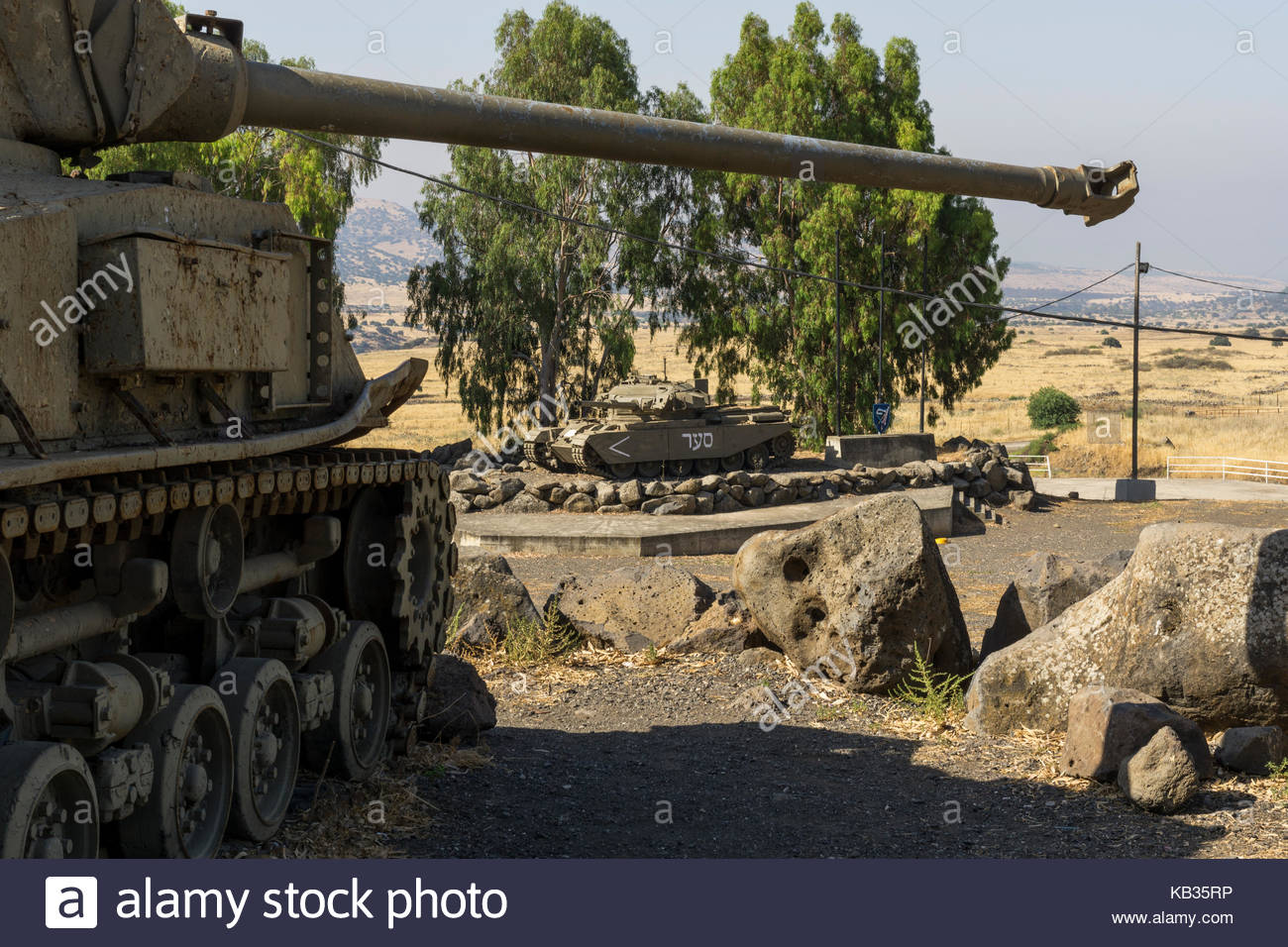 Centurion Tank High Resolution Stock Photography and Images - Alamy
