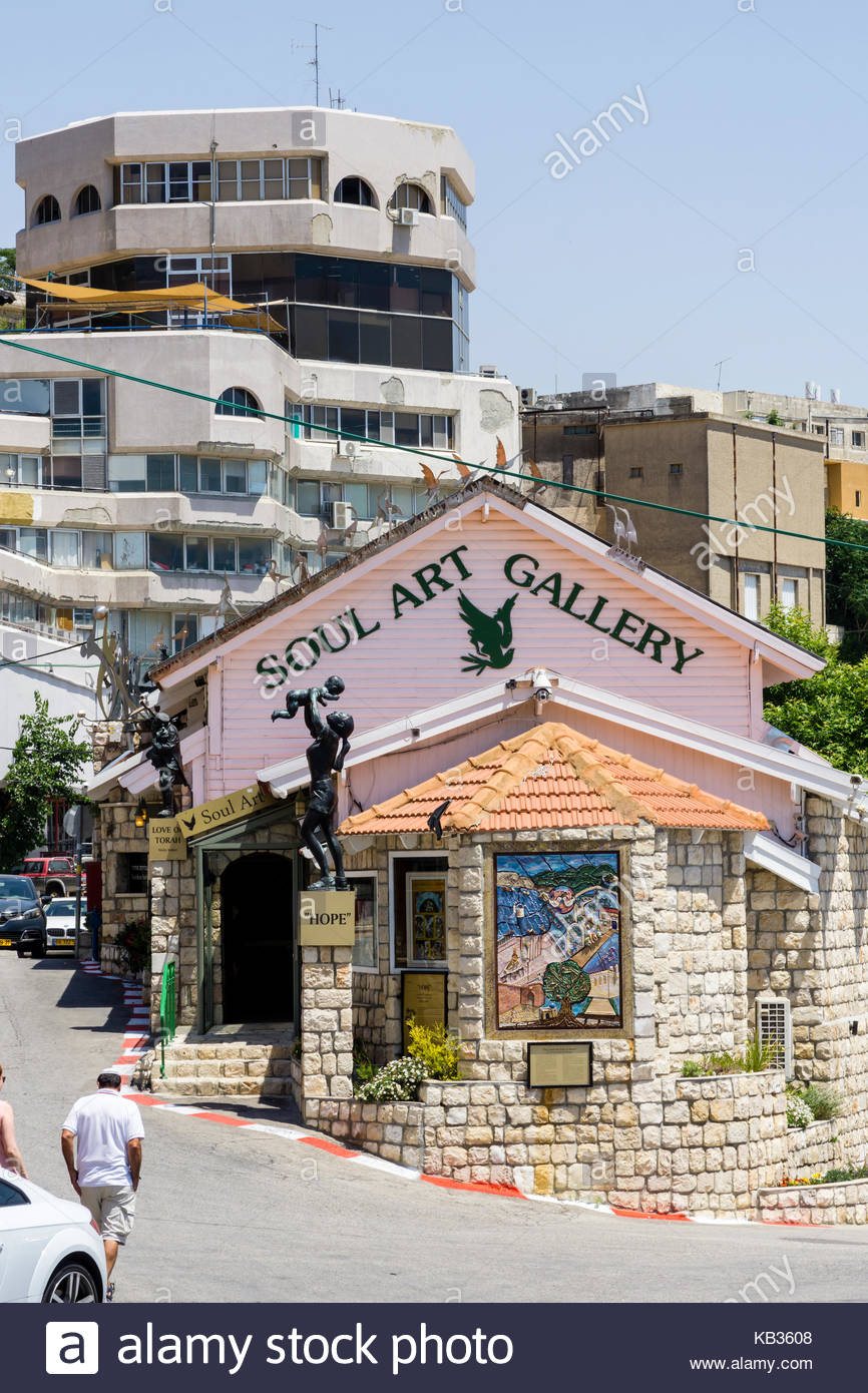 Tzfat High Resolution Stock Photography and Images - Alamy