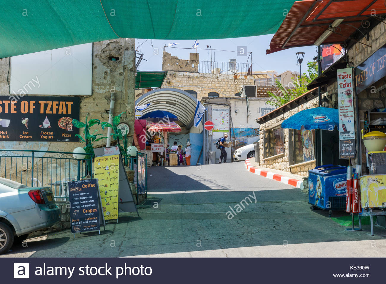 Tzfat High Resolution Stock Photography and Images - Alamy