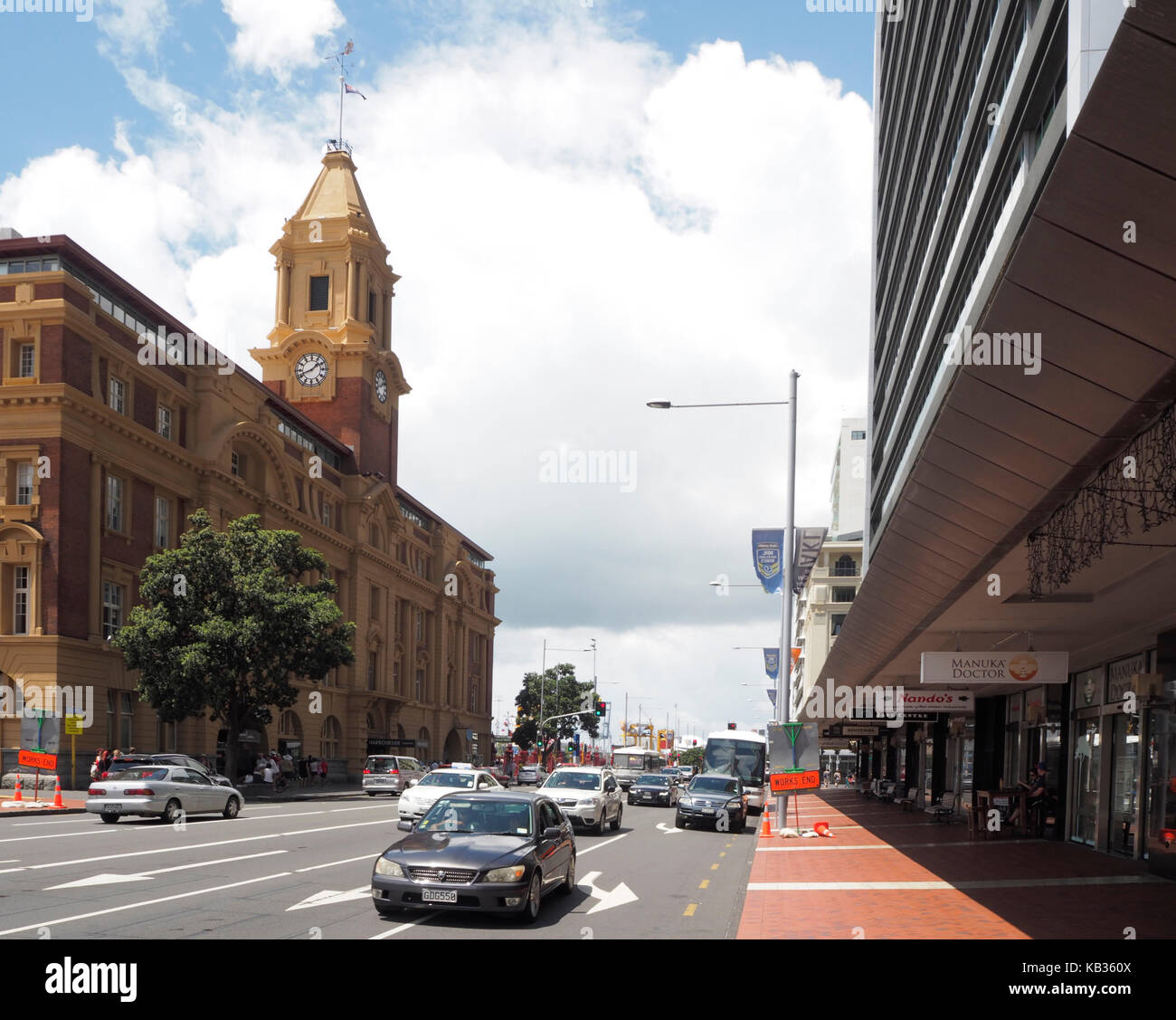 Old ferry building on hi-res stock photography and images - Alamy