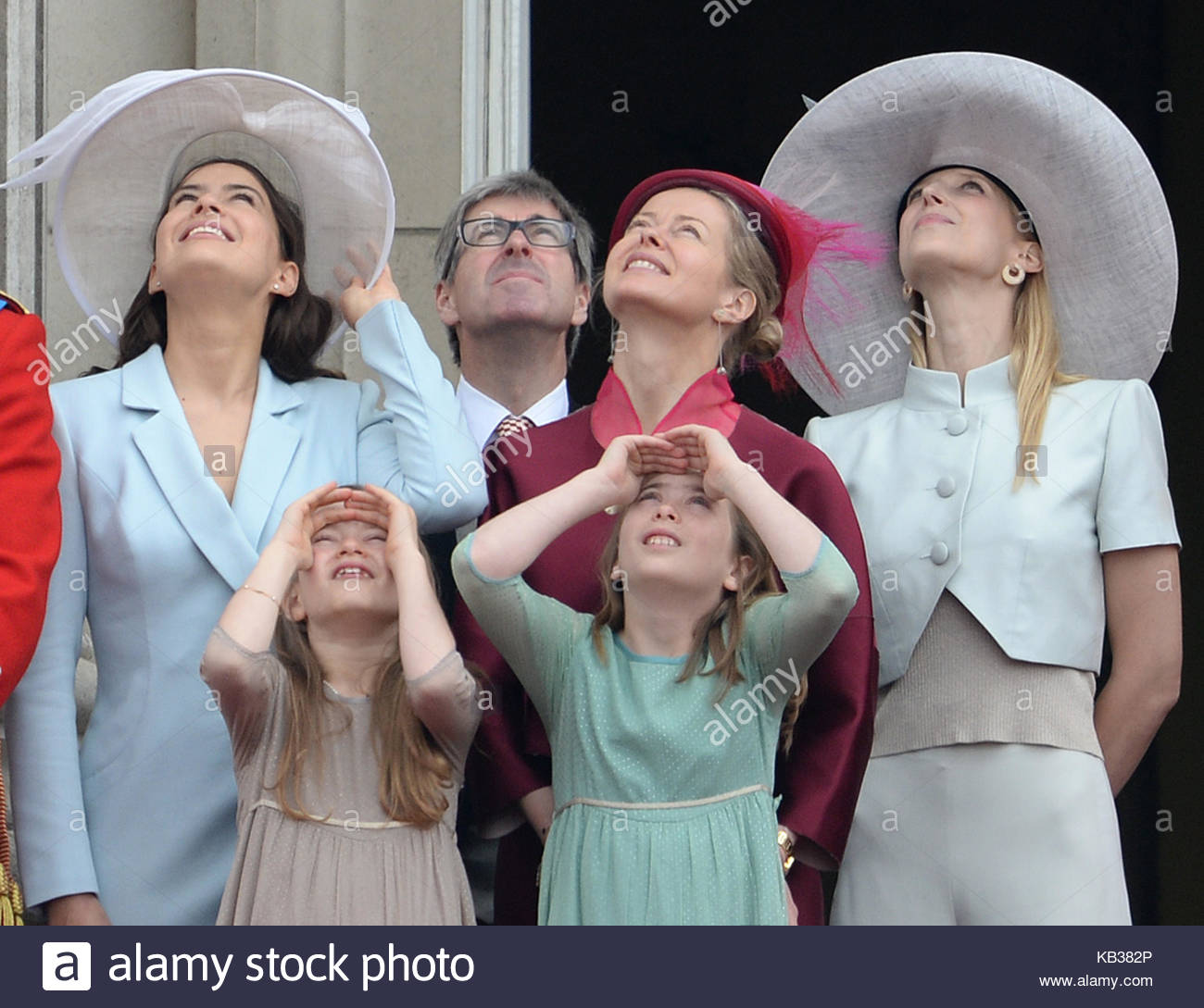 Lady Helen Windsor Stock Photos & Lady Helen Windsor Stock Images - Alamy