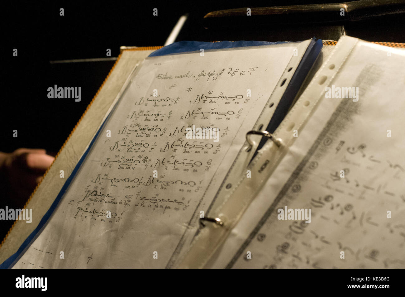 Midnight mass church hi-res stock photography and images - Alamy