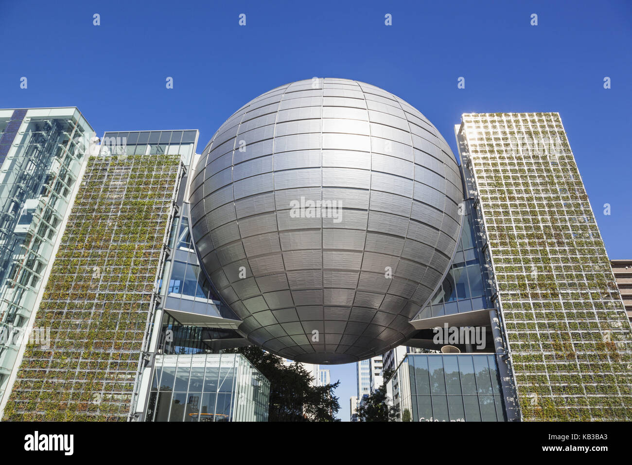 Nagoya japan, science museum hi-res stock photography and images - Alamy