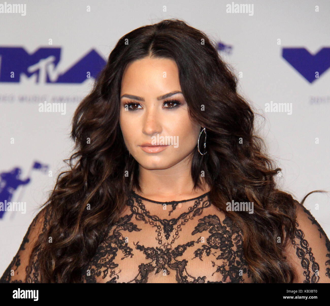 MTV Video Music Awards (VMA) 2017 Arrivals held at the Forum in ...