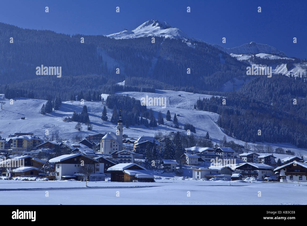 Lermoos hi-res stock photography and images - Alamy