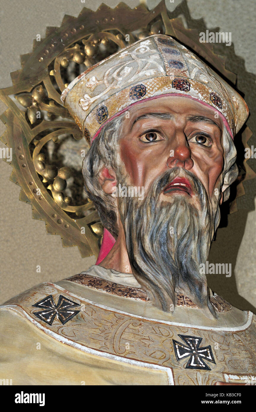 Iglesia de san fructuoso hi-res stock photography and images - Alamy