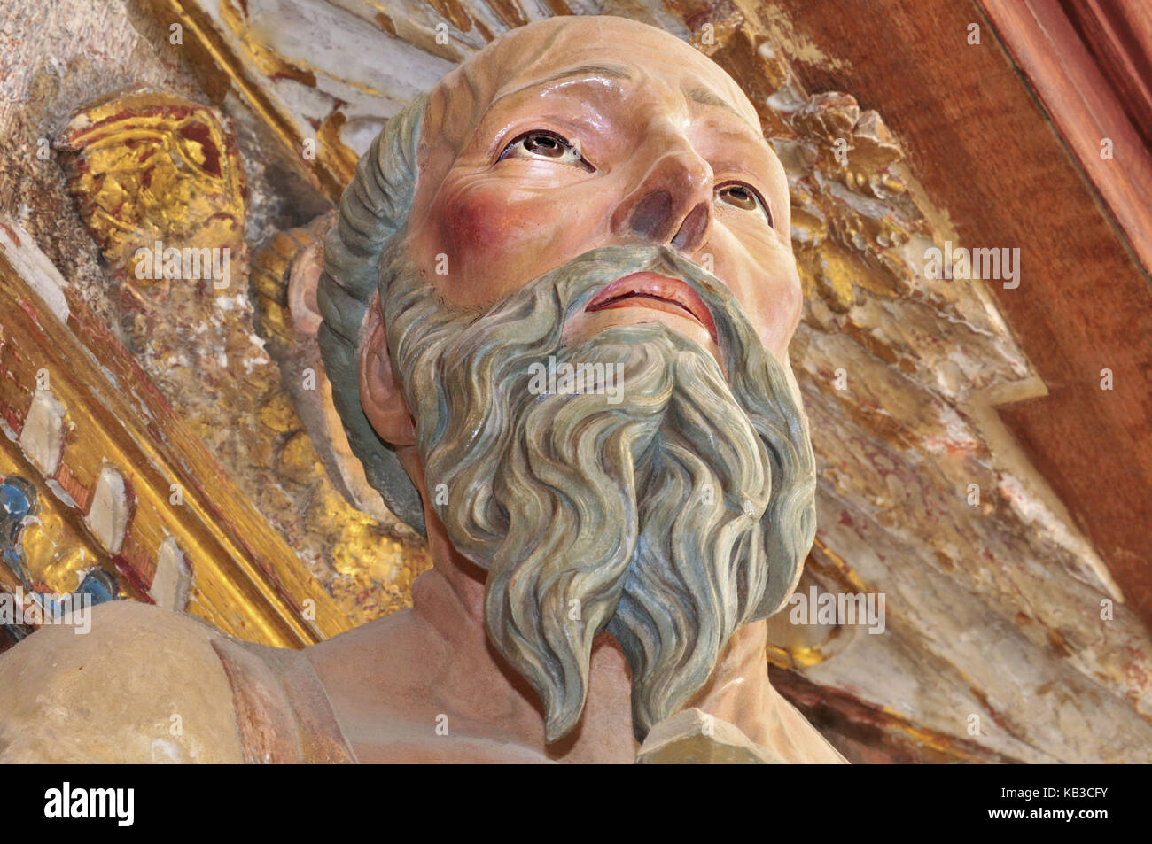 San hieronymus hieronymus hi-res stock photography and images - Alamy