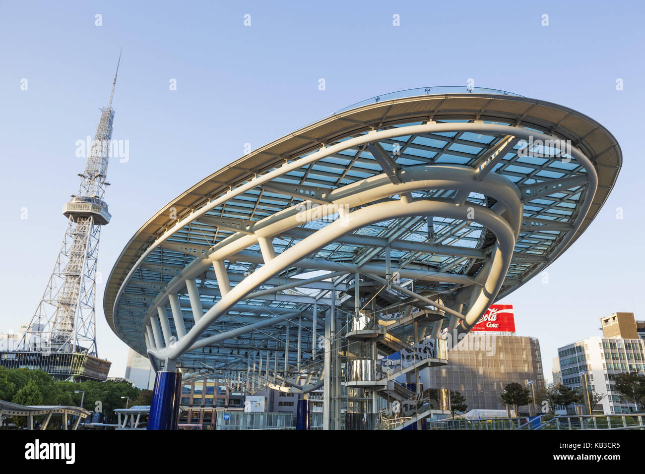 Tv and radio building hi-res stock photography and images - Alamy