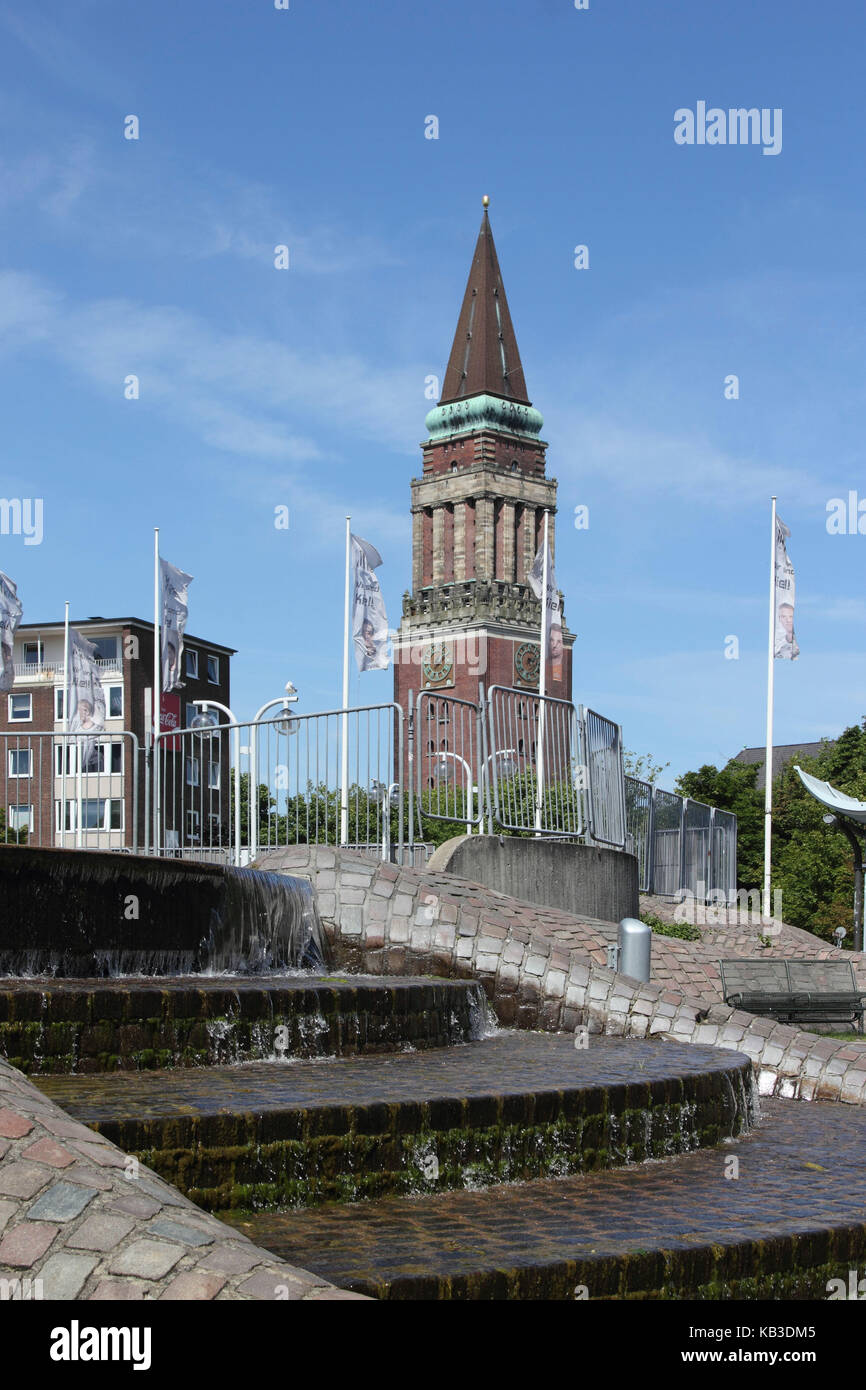 Kiel city hi-res stock photography and images - Alamy