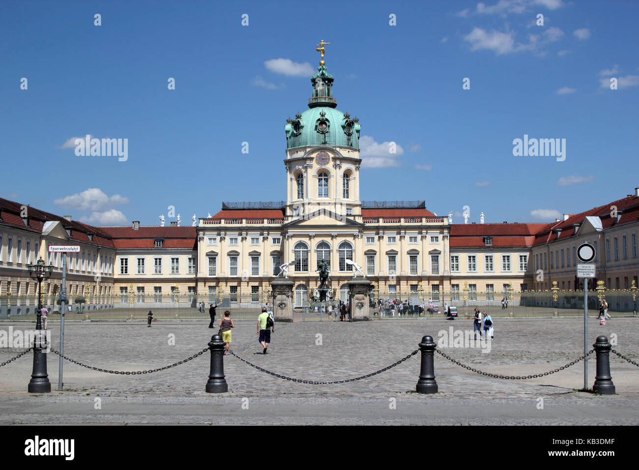 Berlin castle hi-res stock photography and images - Alamy