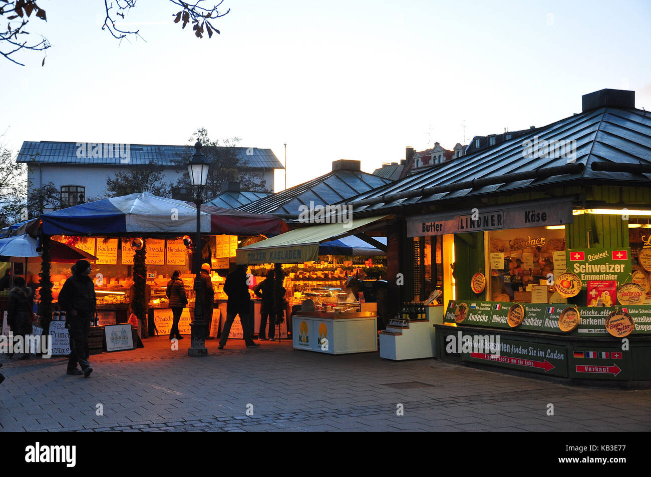 Lehel market hi-res stock photography and images - Alamy
