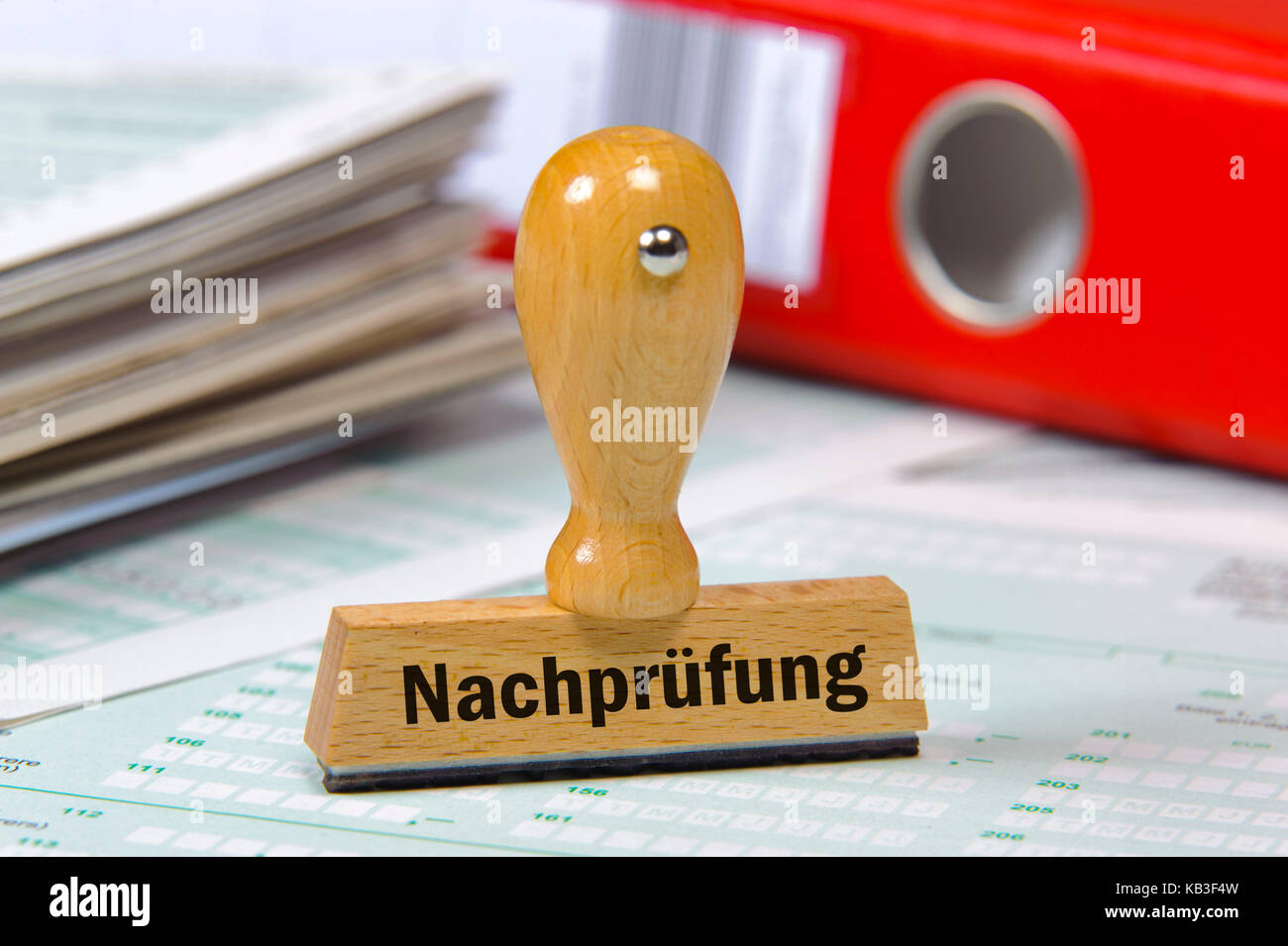 Audit stamp hi-res stock photography and images - Alamy