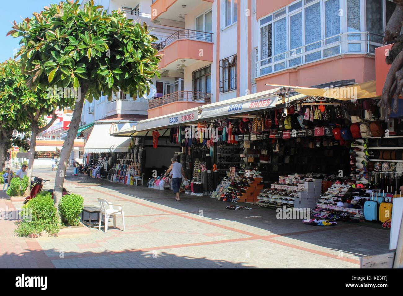 Alanya market hi-res stock photography and images - Alamy