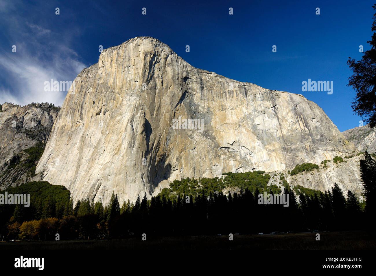 Yosemite national park, the USA Stock Photo - Alamy
