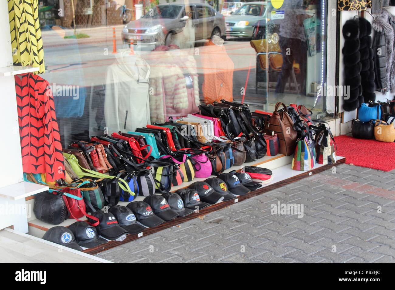 Alanya market hi-res stock photography and images - Alamy