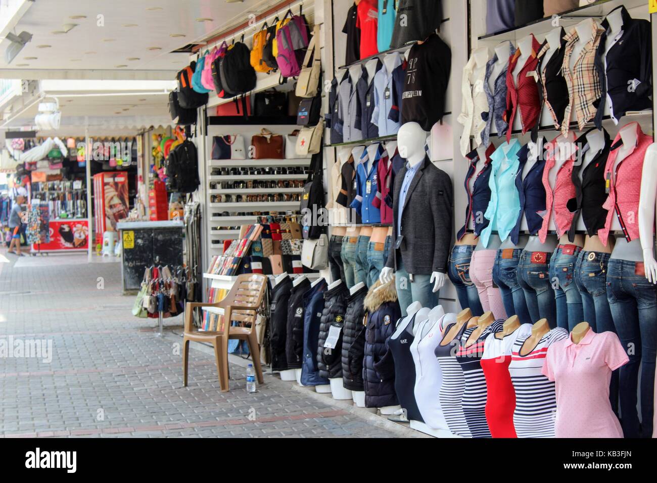 Alanya market hi-res stock photography and images - Alamy