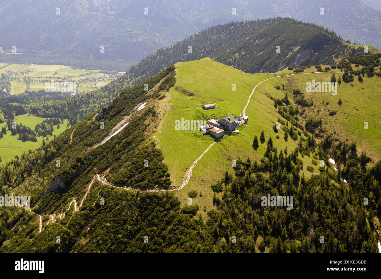 Hirschberg, Tegernsee, Bavaria Stock Photo - Alamy