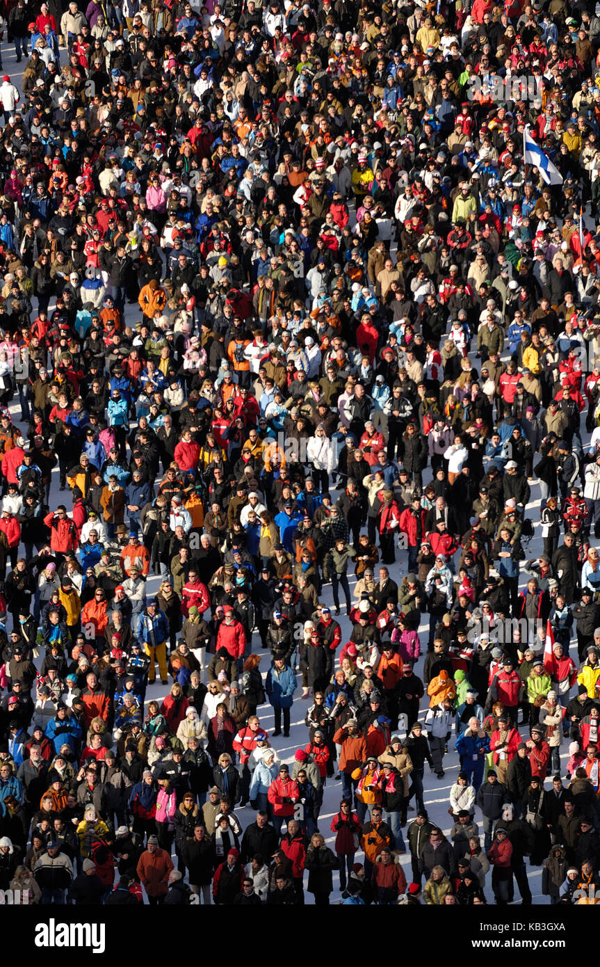 mass of people Stock Photo - Alamy