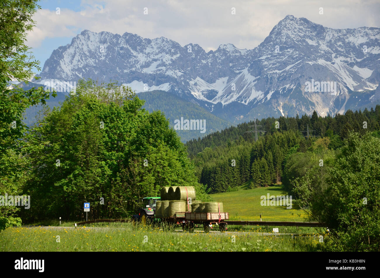 German alpenstrasse hi-res stock photography and images - Alamy