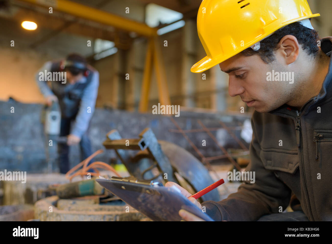 Engineer observations hi-res stock photography and images - Alamy