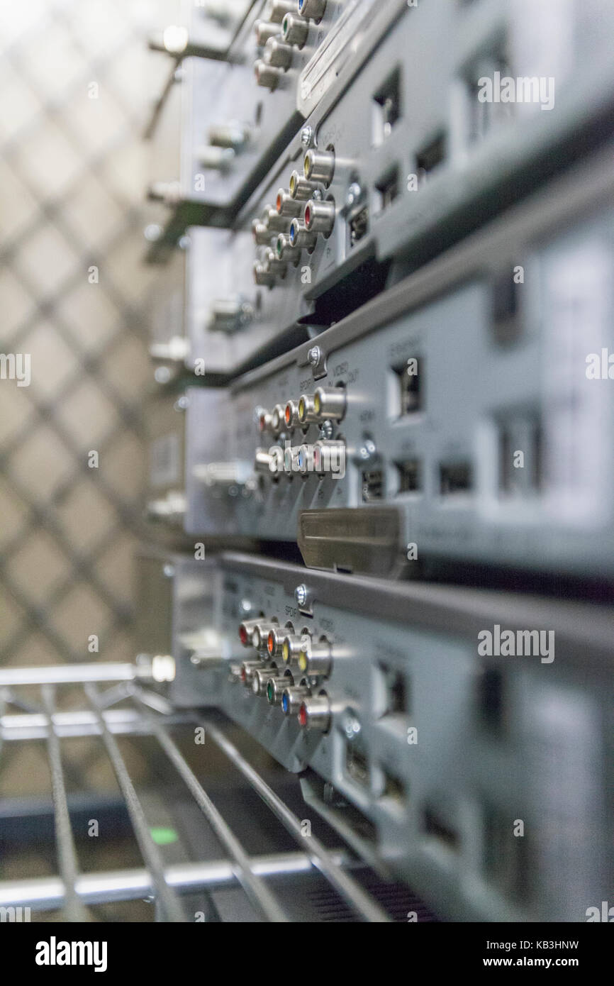 Set top unit hi-res stock photography and images - Alamy