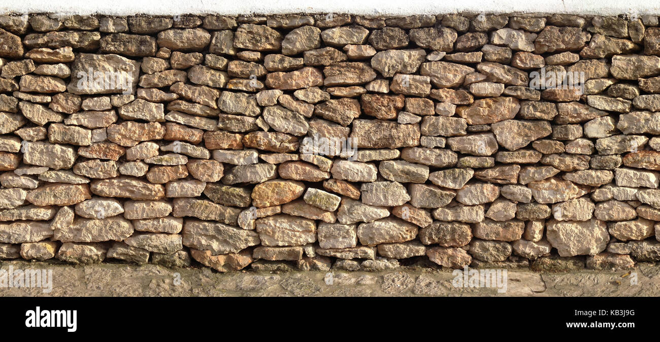 Retaining bastion stone wall hi-res stock photography and images - Alamy