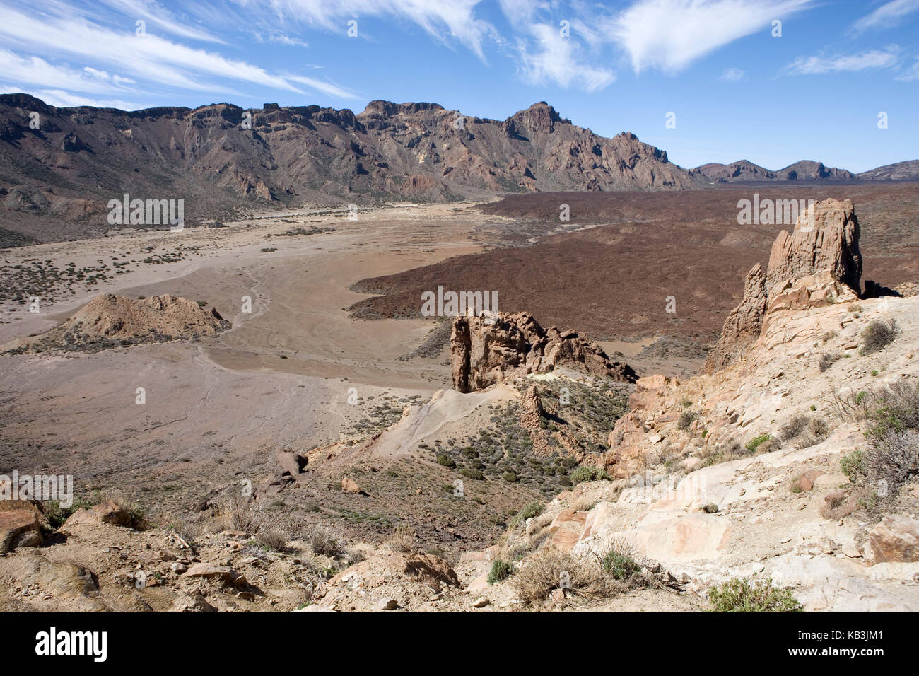 The biggest crater basin of the world hi-res stock photography and ...