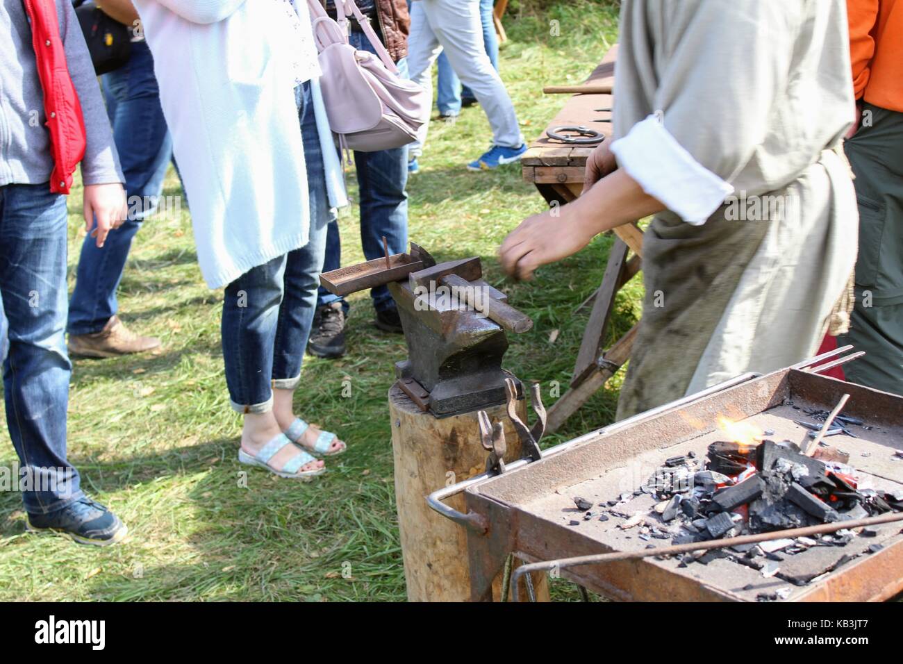 September, 16 2017, Tula, Russia - The International Military and ...